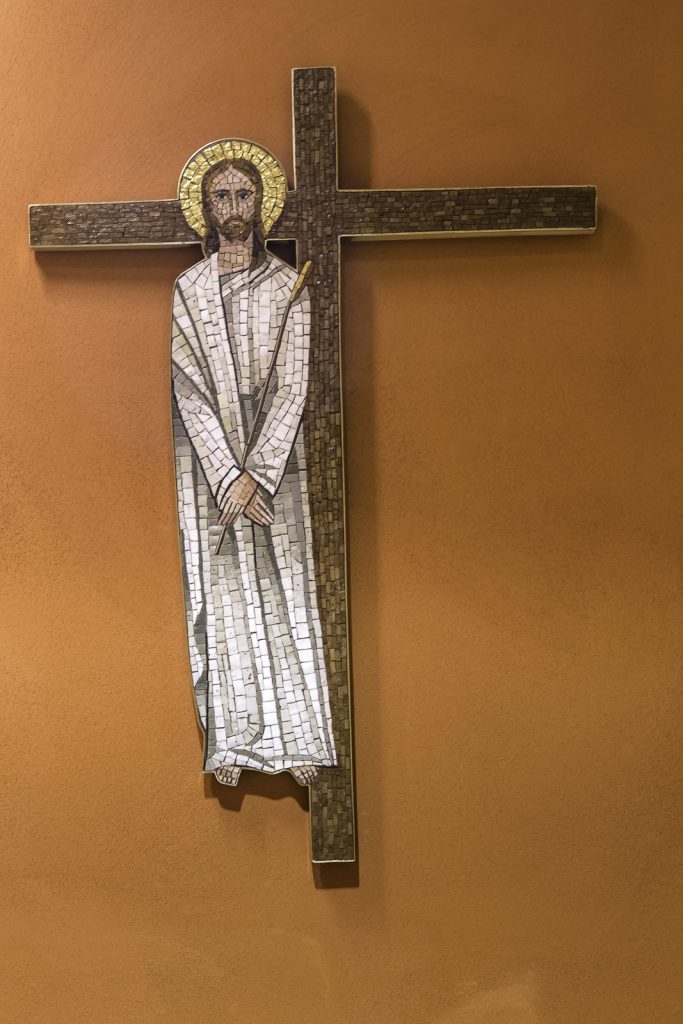 Church Tour - Our Lady of the Rosary | Greenville, SC